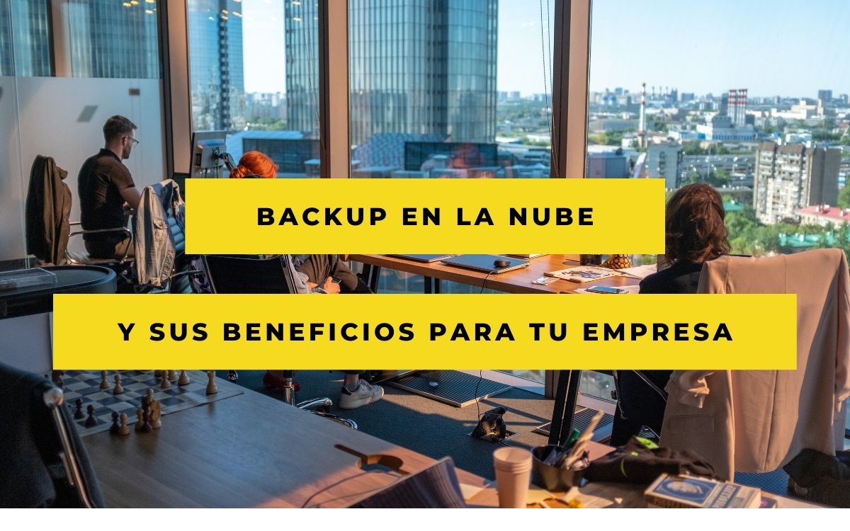 ¿Qué Es Un Backup En Una Empresa? | Datos101