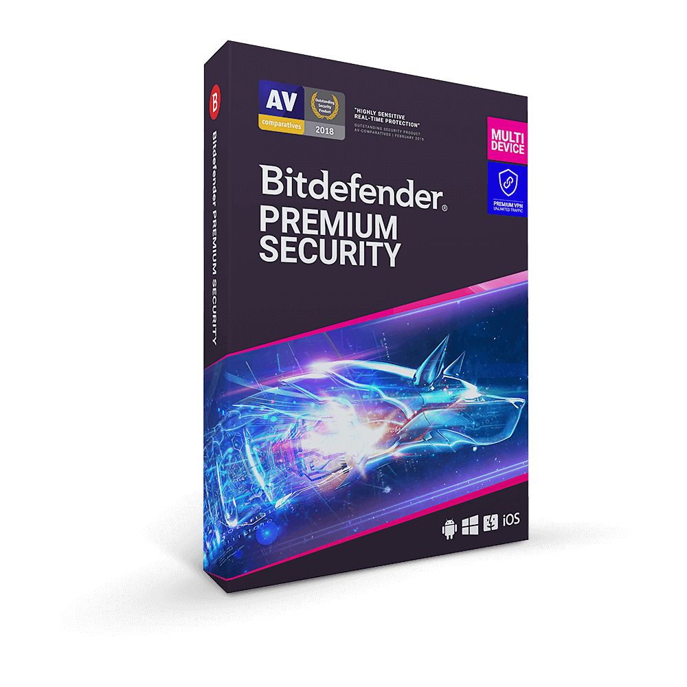 Bitdefender Antivirus , La Seguridad Para Tus Dispositivos!